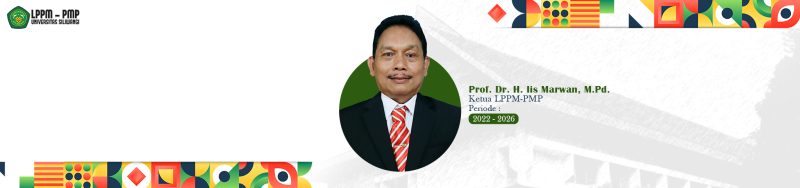 LPPM – Lembaga Penelitian dan Pengabdian kepada Masyarakat