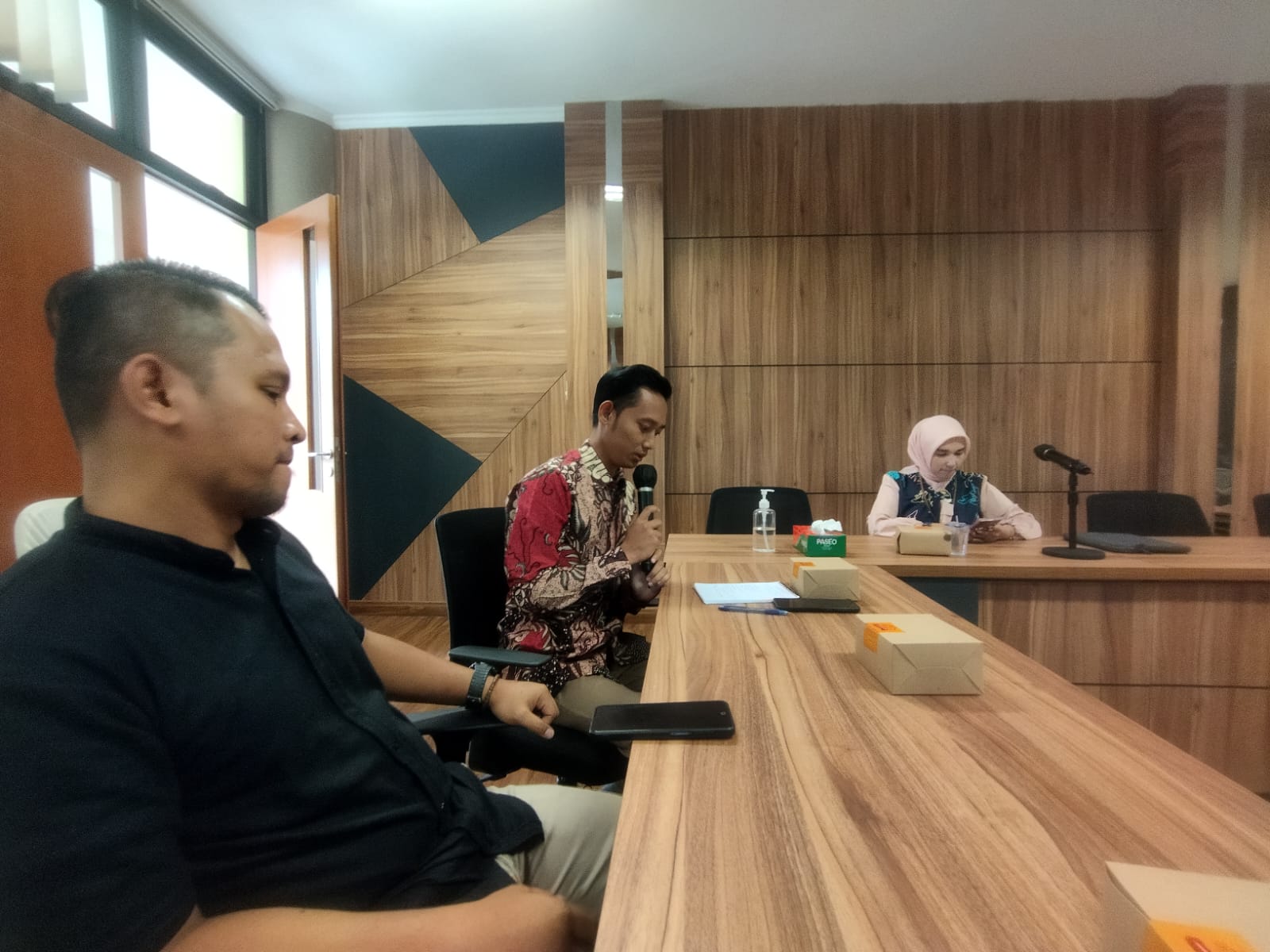 Kunjungan LPPM UNSIL ke LPPM UNPAD – LPPM