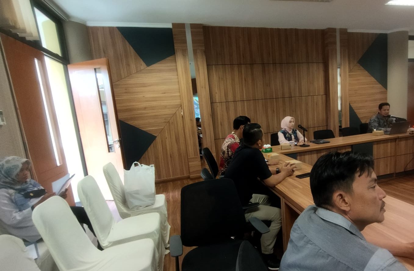 Kunjungan LPPM UNSIL ke LPPM UNPAD – LPPM